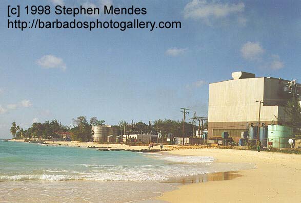 Barbados Photo Gallery - Beaches 3B